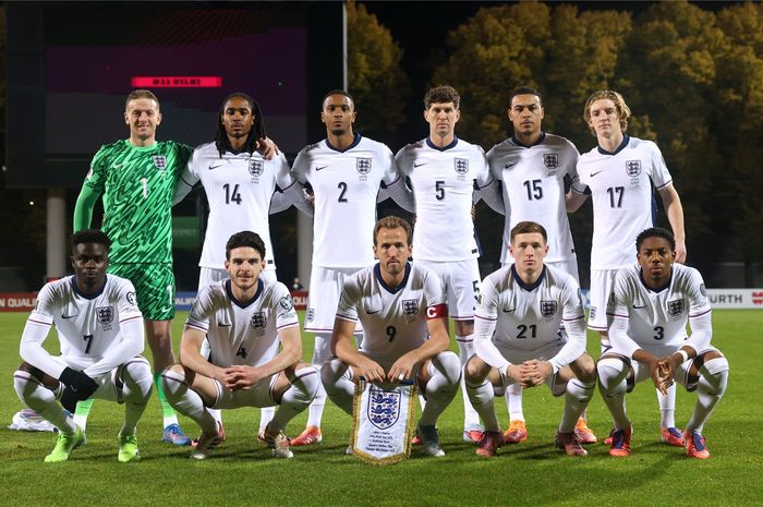 Inggris Umumkan Skuad Final Piala Dunia 2026, Tak Ada Foden dan Palmer ...