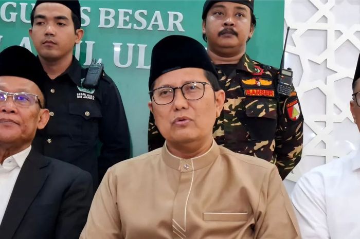 PBNU Resmi Tunjuk Muhammad Nuh sebagai Katib Aam - Ntvnews.id