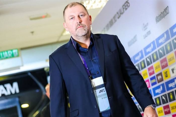 Peter Cklamovski Mundur dari Pelatih Timnas Malaysia - Ntvnews.id