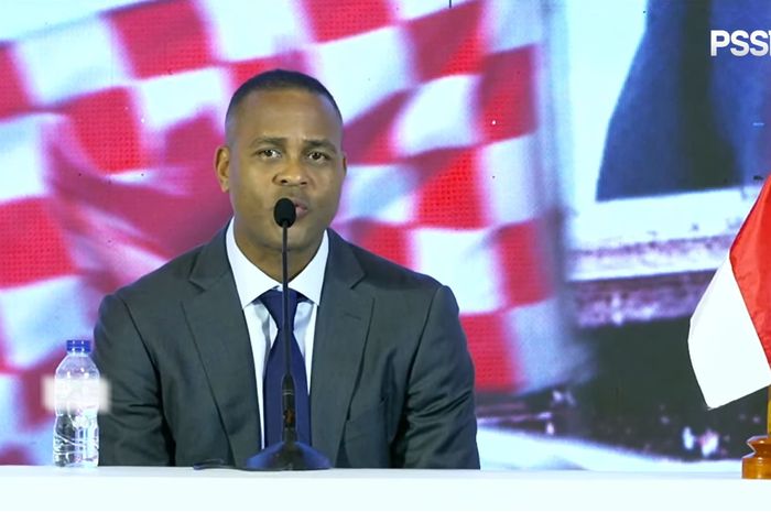 Soal Tantangan Terberat Timnas Indonesia, Ini Kata Patrick Kluivert - Ntvnews.id