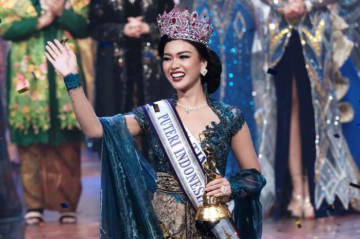 Profil Firsta Yufi Amarta Putri, Puteri Indonesia 2025 dari Jawa Timur ...