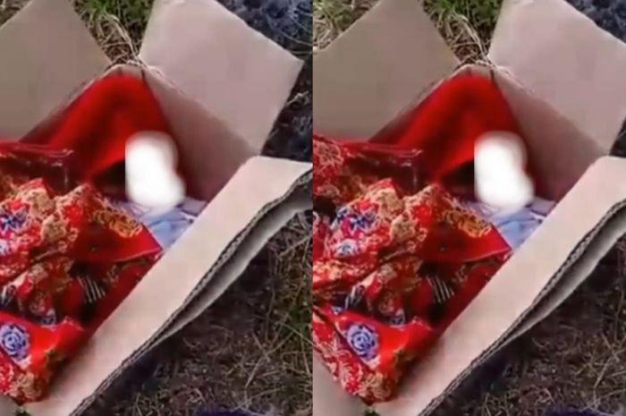 Warga Semarang Digegerkan Penemuan Bayi Perempuan Dibungkus Dalam ... Warga Semarang Digegerkan Penemuan Bayi Perempuan Dibungkus Dalam ...