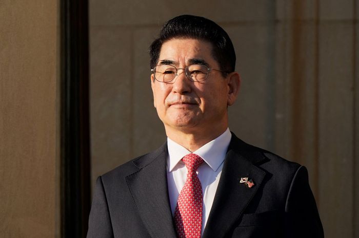 Menteri Pertahanan Korea Selatan Kim Yong Hyun Mundur - Ntvnews.id