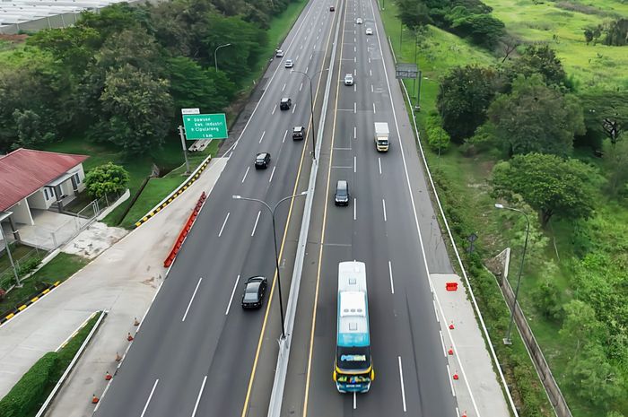 Lebih Dari 642 Ribu Kendaraan Kembali ke Jabotabek Pada Libur Hari Natal 2024 - Ntvnews.id