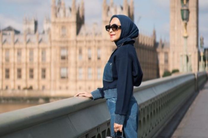 Profil Rien Wartia Trigina yang Digugat Cerai Andre Taulany - Ntvnews.id