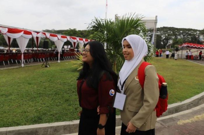 Putri Ariani Memilih Kuliah di Fakultas Hukum UGM, Ini Alasannya - Ntvnews.id
