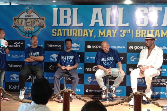 IBL All Star 2025 Bakal Gunakan Format Baru - Ntvnews.id