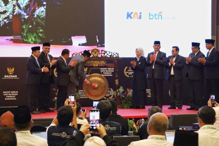 Raker UPZ BAZNAS Tingkat Nasional 2024 Dorong Peningkatan Kemanfaatan Umat - Halaman 2 - Ntvnews.id