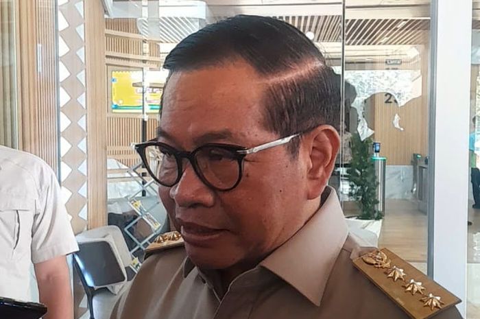 Pramono: Pedagang Pasar Barito Siap Dipindah - Ntvnews.id