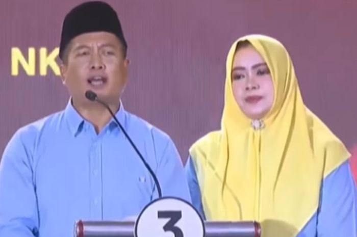 Quick Count Kedai Kopi: Iqbal-Dinda Unggul 42.12 Persen di Pilgub NTB - Ntvnews.id