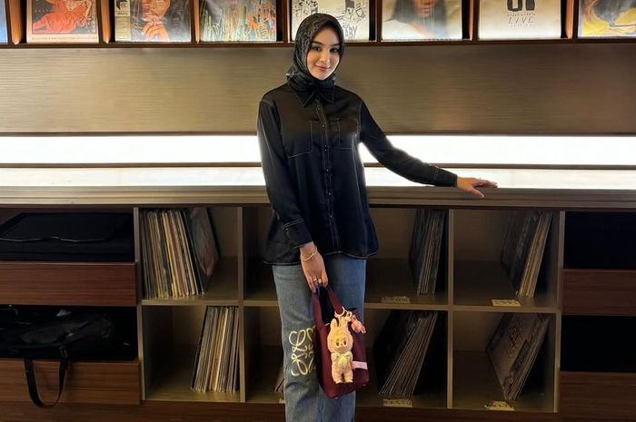 Hana Hanifah Diperiksa Polisi Diduga Kasus Aliran Dana SPPD Fiktif DPRD ...