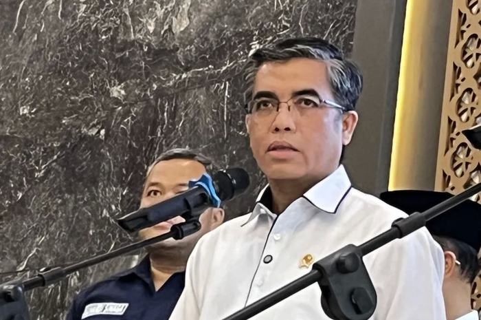 Menaker Sebut Mekanisme Bonus Lebaran Driver Ojol Diserahkan ke Aplikator - Ntvnews.id