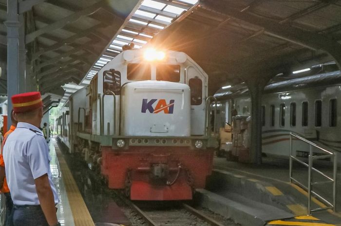 KAI Perpanjang Relasi KA Blambangan Ekspres Hingga Pasarsenen - Semua Halaman - Ntvnews.id