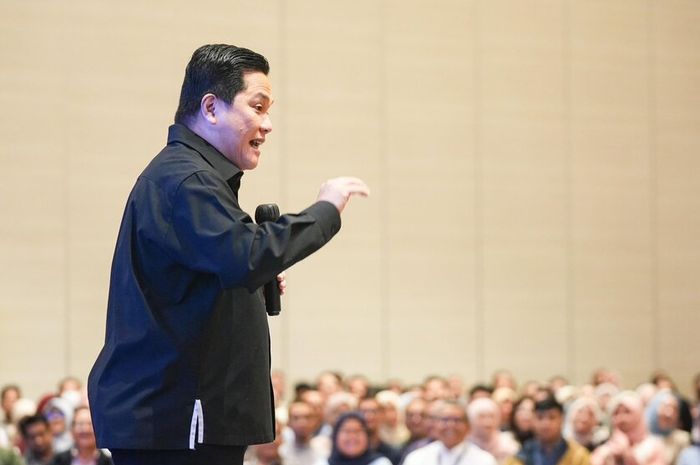 Tunjangan Kinerja Asn Kementerian Bumn Naik 100 Persen Ini Kata Erick