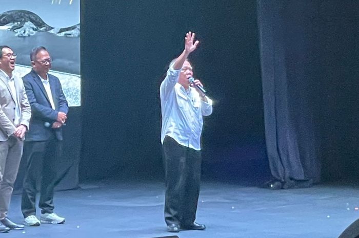 Pak Bas Luncurkan Buku Jelang Akhir Jabatan, Harapkan Jadi Inspirasi ...