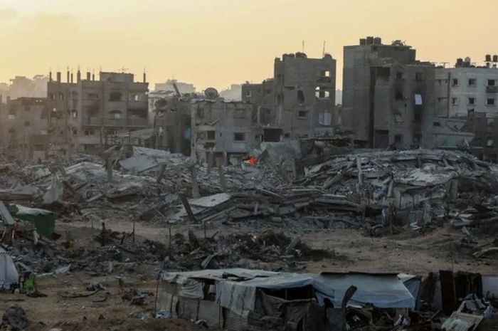 PBB: Situasi Kemanusiaan Gaza Masih Kritis Meski Bantuan Terus Mengalir ...