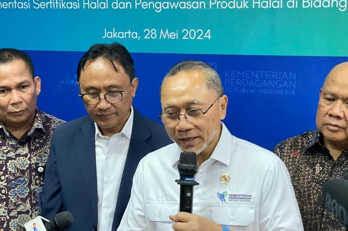 Batal Naik Rp1.000, Mendag Zulhas Beri Sinyal Harga Minyakita Naik Jadi Rp15.500 per Liter ...
