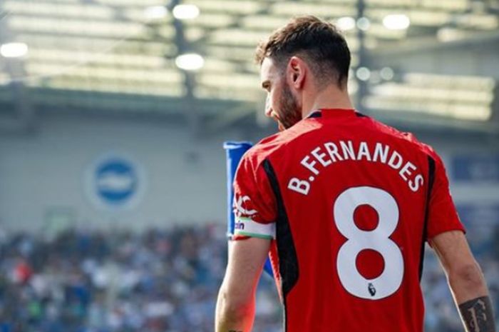 Dikartu Merah saat Dipermalukan Tottenham Hotspur, Ini Kata Bruno ...