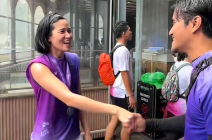 CEO Siloam Caroline Riady Temui Orang yang Merekamnya saat Dijemput ...