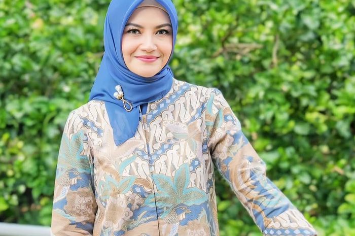 Profil Tina Talisa, Eks Presenter yang Ditunjuk Jadi Staf Khusus Wapres ...