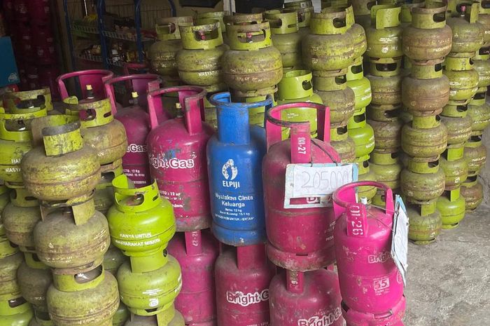 Berlaku Mulai Hari ini, Warga Masih Bisa Beli LPG 3 Kg Tanpa KTP ...