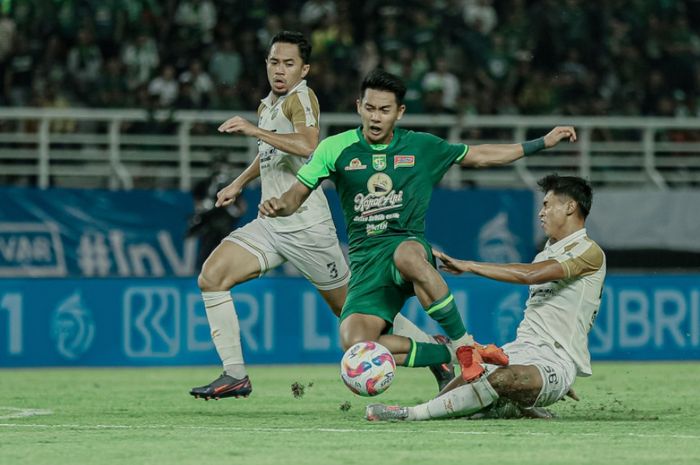 Malik Risaldi Kembali Masuk Skuad Timnas Indonesia, Jadi Pembeda atau ...
