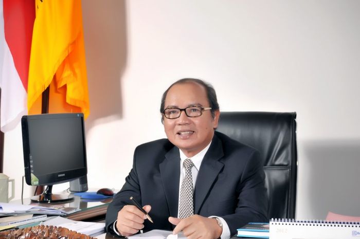 Profil Burhanuddin Abdullah Dewan Pakar TKN Prabowo yang Diangkat Jadi ...