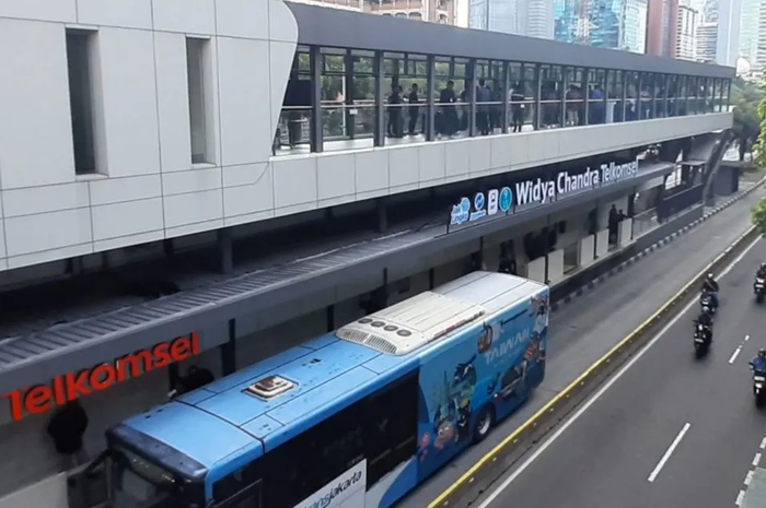Transjakarta Koridor 1 Blok M-Kota Bakal Dihapus, Ini Alasannya ...