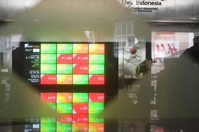 IHSG Dibuka Menguat, Rupiah Melemah ke Level Rp16.515 per Dolar AS - Ntvnews.id