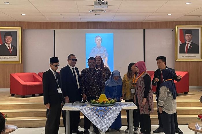 HUT ke-59 Pertuni, Maxim Buka Kesempatan Mitra Terapis Pijat Penyandang ...