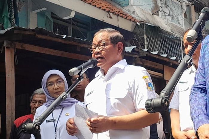 Pramono Bikin Pasukan Putih Buat Warga Jakarta - Ntvnews.id