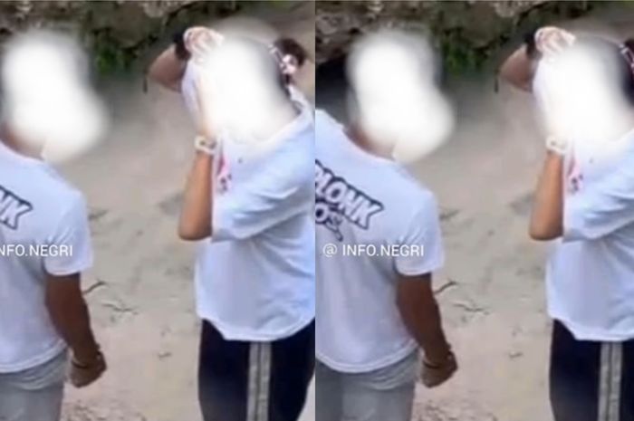 Viral Sejoli Terekam Lagi 'Wikwik' di Pantai Bali - Ntvnews.id