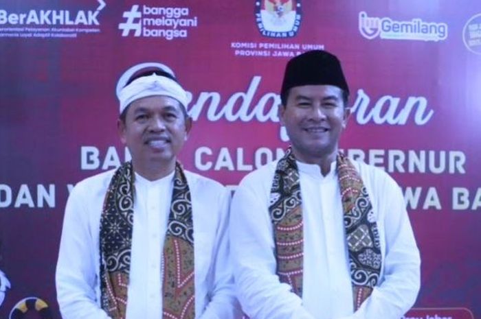 Survei Indikator Politik soal Pilgub Jabar: Elektabilitas Dedi Mulyadi ... Survei Indikator Politik soal Pilgub Jabar: Elektabilitas Dedi Mulyadi ...
