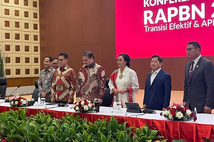Anggaran Makan Bergizi Gratis Rp71 Triliun Resmi Masuk APBN 2025 - Ntvnews.id