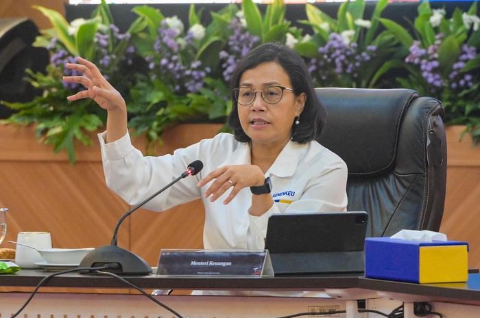 Sri Mulyani Wanti-Wanti Bea Cukai Terus Tindak Penyelundupan: Ini Ancaman Nyata ke RI - Ntvnews.id
