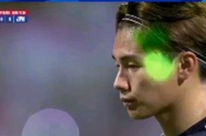 Digeruduk Netizen Karena Laser, Asosiasi Sepak Bola Bahrain Posting ...