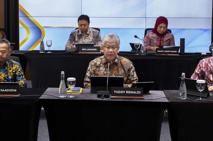 Yuddy Renaldi Mendadak Mundur sebagai Dirut Bank BJB, Ini Alasannya ...