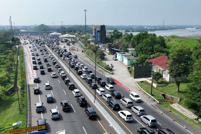 Gerbang Tol KIT Batang Mulai Dioperasikan, Ini Tarifnya - Ntvnews.id