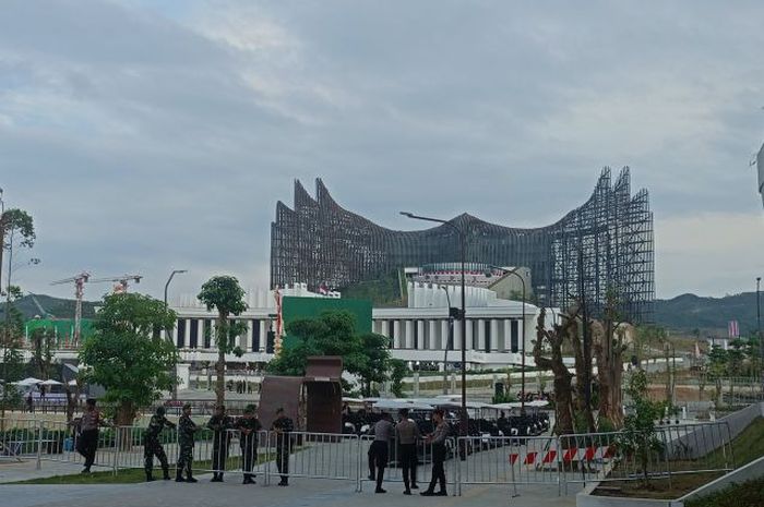 PUPR Alokasikan Rp9,11 Triliun Untuk Pembangunan IKN Tahun Depan - Ntvnews.id