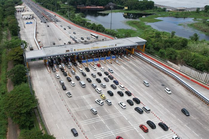2,1 Juta Lebih Kendaraan Tinggalkan Jabotabek Selama Arus Mudik Lebaran 2025 - Ntvnews.id