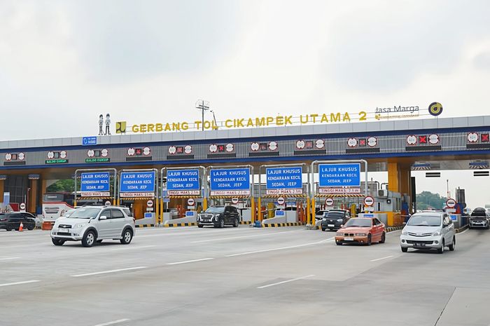 292 Ribu Kendaraan Tinggalkan Jabotabek Saat Libur Panjang Waisak, Ini Tujuan Favorit - Semua ...