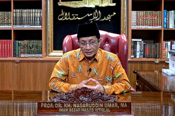 Imam Besar Istiqlal Dukung Makan Bergizi Gratis: Insya Allah Rakyat ...