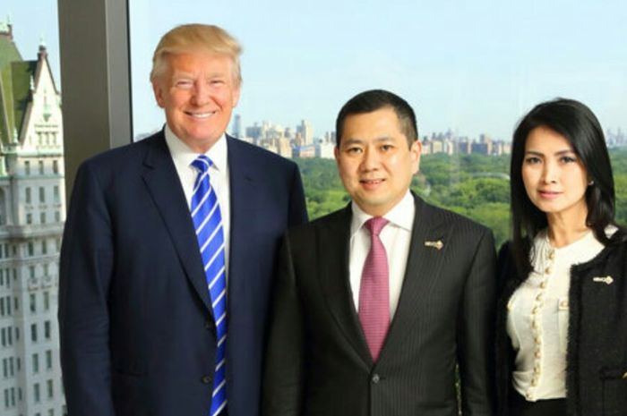 Hary Tanoe Siap Bantu Prabowo Lobi Trump - Ntvnews.id