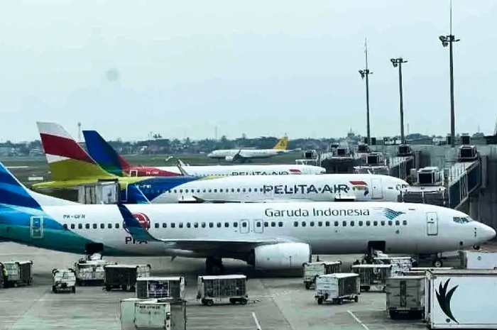Sesuai Instruksi Prabowo, Garuda dan Citilink Turunkan Harga Tiket ...