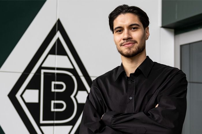 Kevin Diks Dapat Nomor Punggung 4 di Borussia Monchengladbach - Ntvnews.id