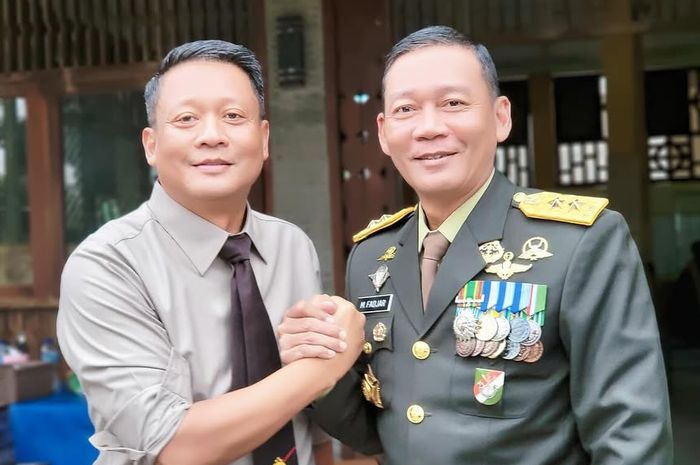 Pangkostrad Baru Letjen TNI Mohammad Fadjar Ternyata Adik Irjen Krishna Murti, Ini Sosoknya ...