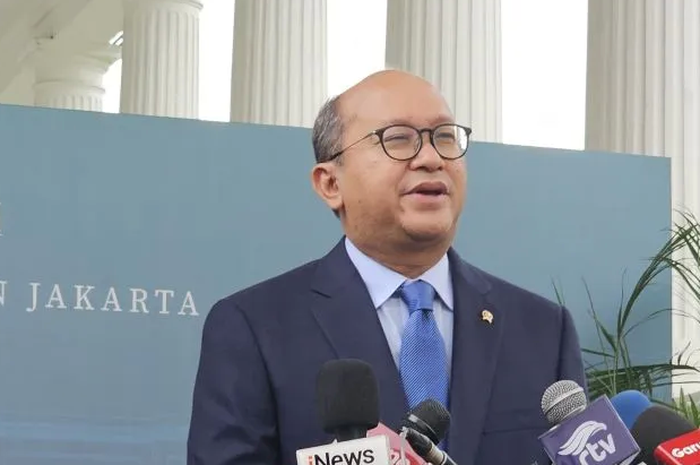 Rosan Roeslani: Posisi Menteri Investasi dan CEO Danantara Berjalan Beriringan - Ntvnews.id