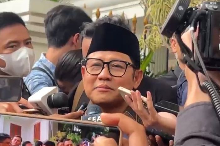 SBY, AHY, Ibas, dan Cak Imin Tiba di Gedung Parlemen Jelang Pelantikan Prabowo - Ntvnews.id