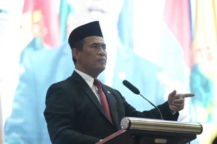 Mentan Amran Sebut Harga Beras Akan Turun dalam 1-2 Minggu ke Depan - Ntvnews.id