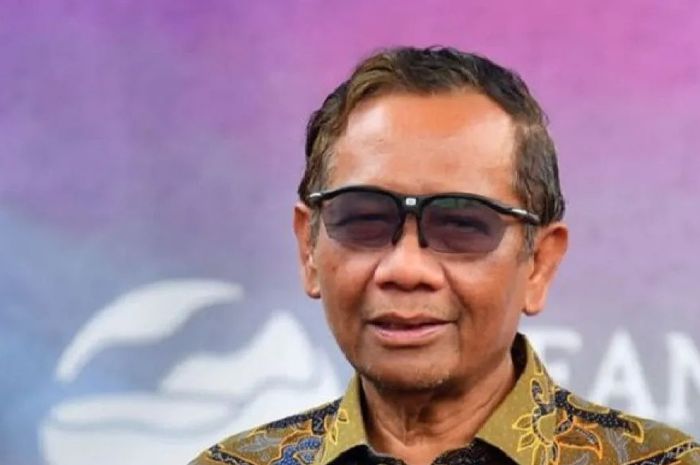 Mahfud MD Sindir KPK Soal Pengusutan Jet Pribadi Kaesang: Belajar dari ... Mahfud MD Sindir KPK Soal Pengusutan Jet Pribadi Kaesang: Belajar dari ...